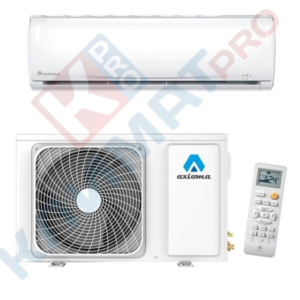 Сплит-система AXIOMA Inverter ASX09DZ1R/ASB09DZ1R купить, цена в ...